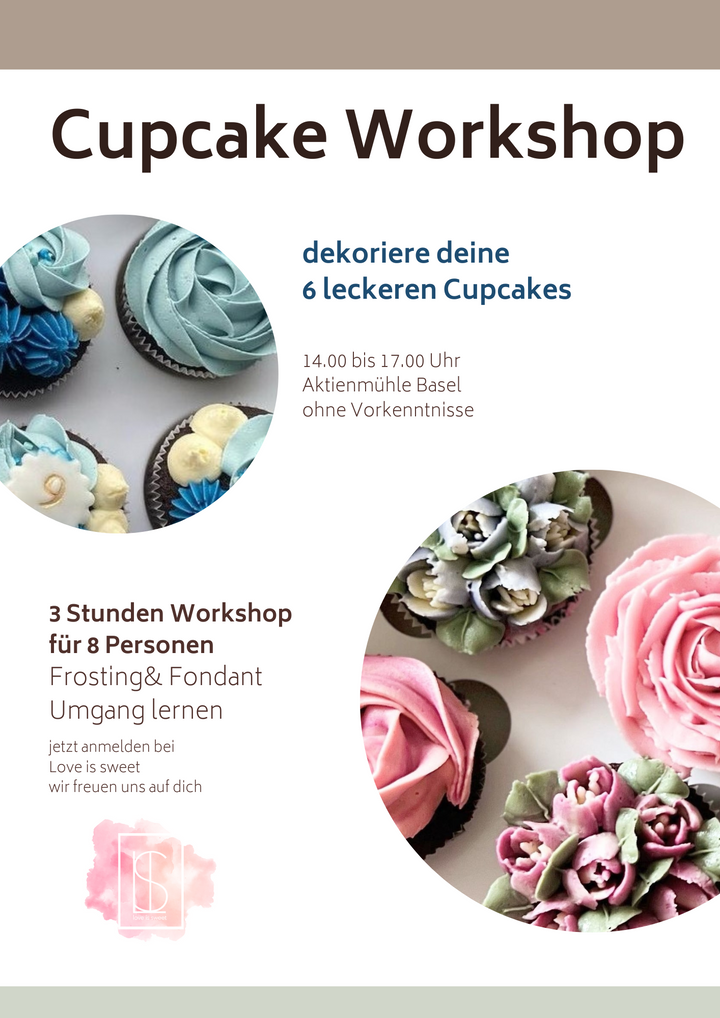 Workshops – Love is sweet