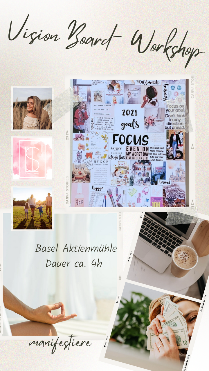 Workshops – Love is sweet